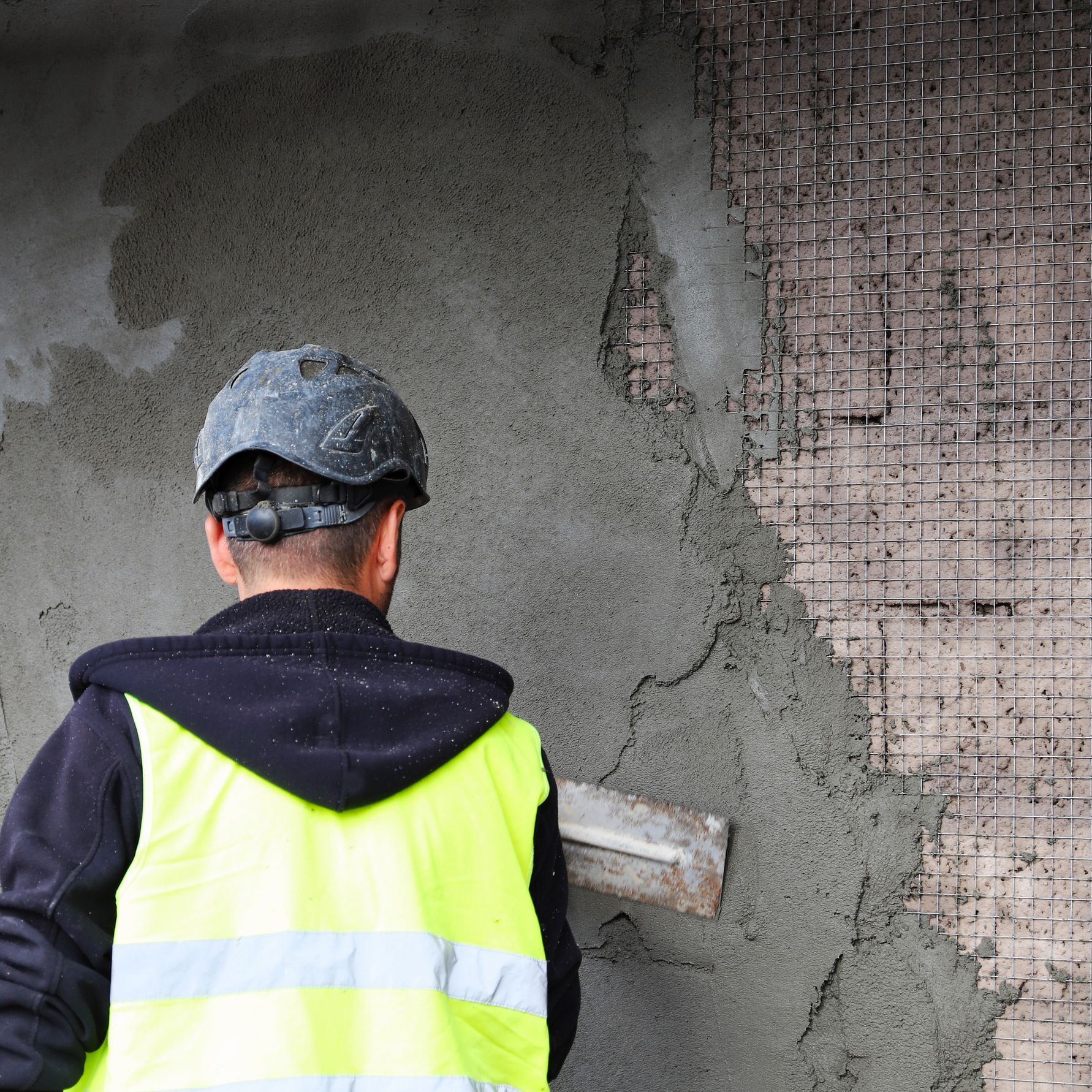 Finja Betong introducerar puts- och murbruk med inbyggd kolsänka
