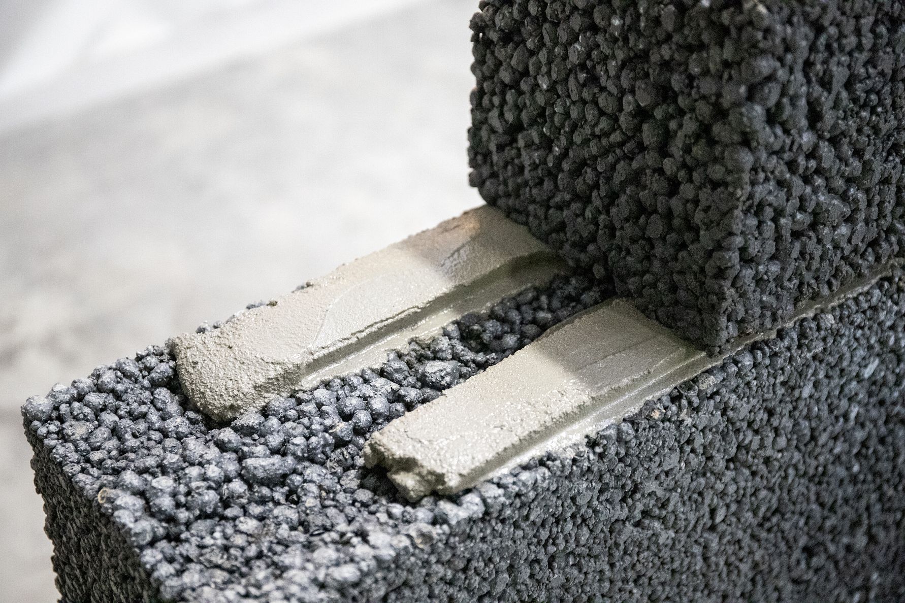 Finja Betong revolutionerar igen – lanserar mur- och putsbruk med ...