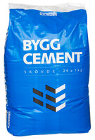Byggcement - Finja Betong