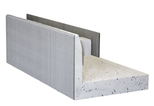 Garage-element från Finja Betong