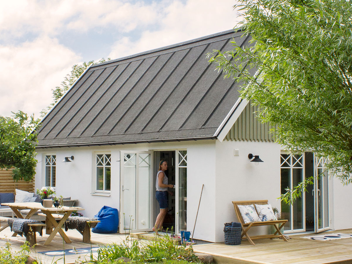 Bygga Attefallshus & fritidshus